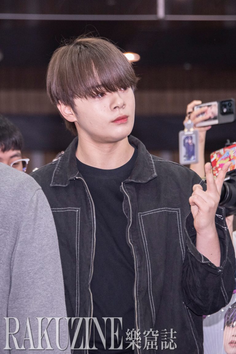 JO1 日本大勢男團首次抵台，台灣粉絲熱情接機應援 - RAKUZINE 樂窟誌