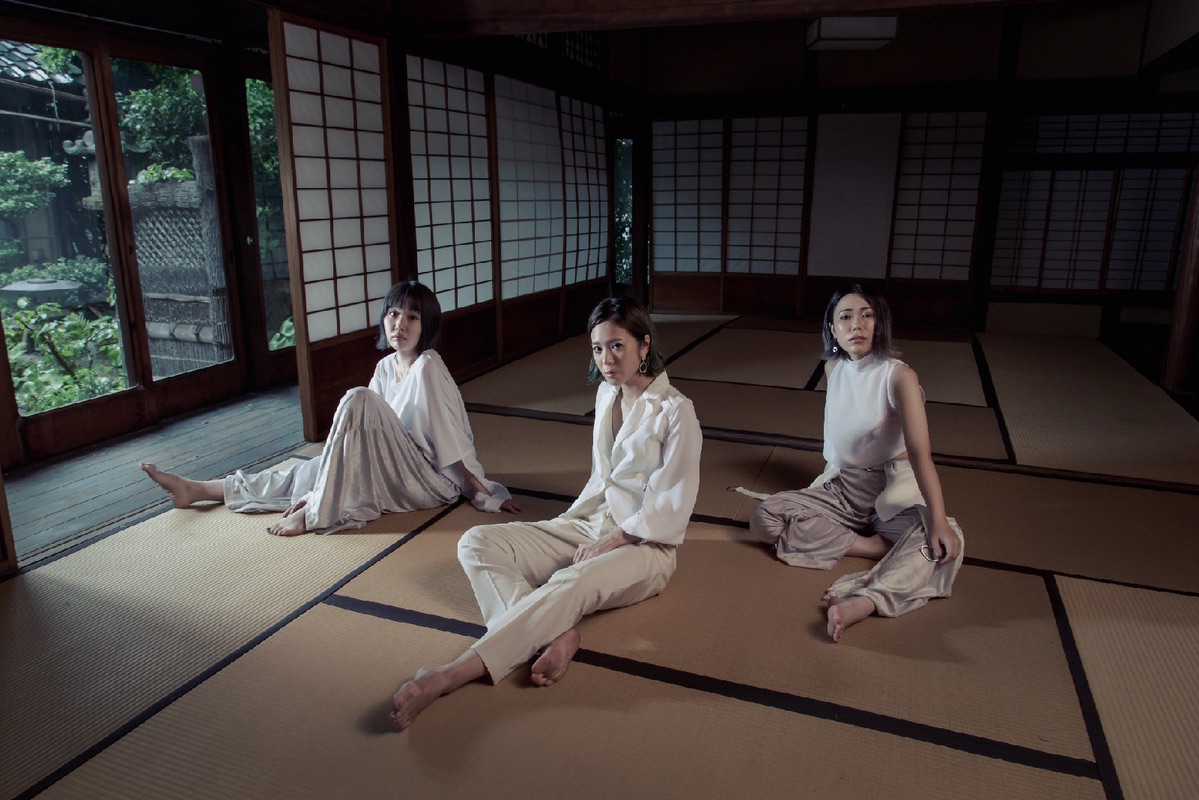 paranoid void 大阪女子數搖樂團成軍十週年 8月11日THE WALL首場海外發片專場 - RAKUZINE 樂窟誌