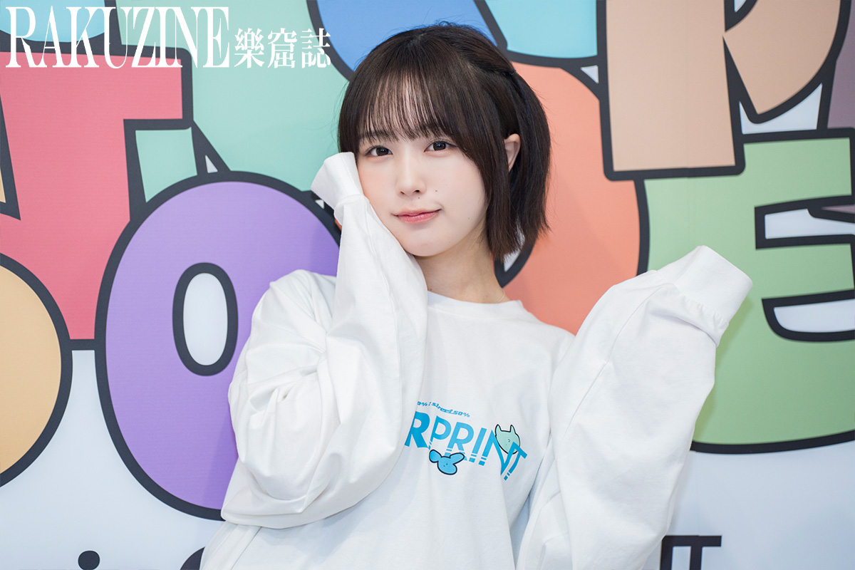 naenano なえなの 來台擔任一日店長，誠徵50歲以下會作小籠包的台灣男性 - RAKUZINE 樂窟誌