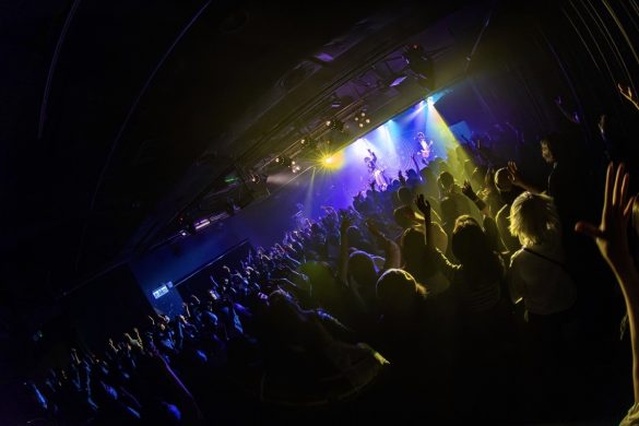 LM.C 如夢似幻、共舞狂歡的台灣公演，「未來我們也一起活下去」 - RAKUZINE 樂窟誌