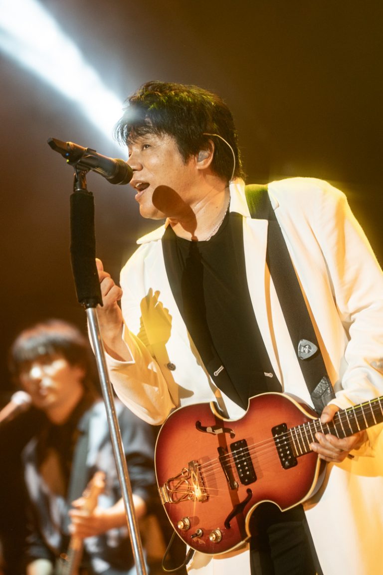 ASKA 夢回90年代！跨越時空的情感與記憶交疊，在雋永經典中熱血熱淚交織 - RAKUZINE 樂窟誌