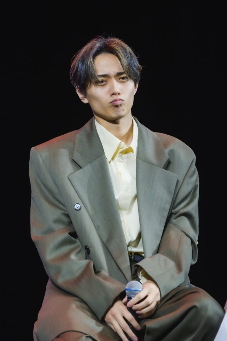 永瀨廉 見面會上帥氣獨舞，與台灣粉絲共創幸福歡樂的夢幻時光 - RAKUZINE 樂窟誌