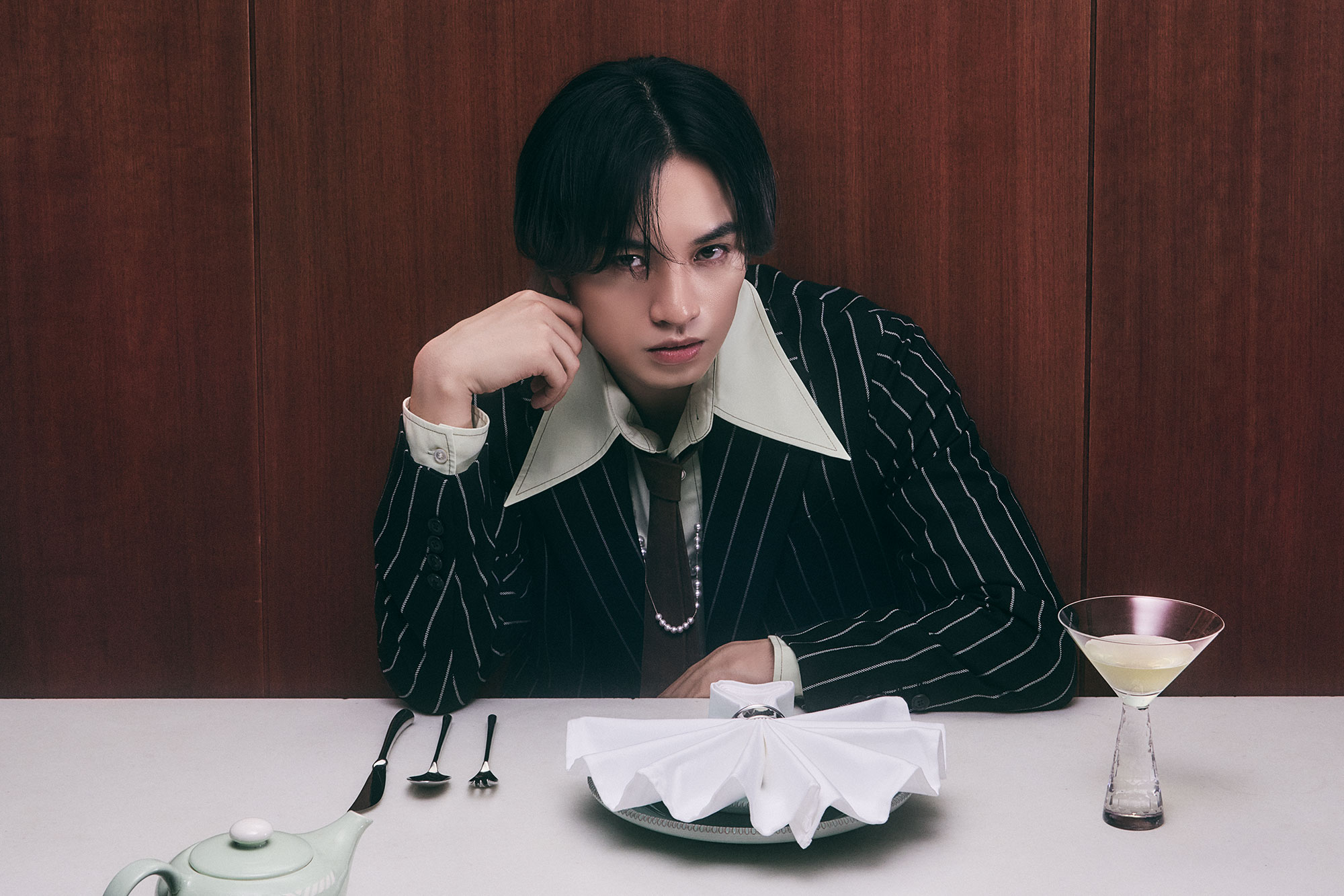 中島健人 首次海外專場獻給台灣，9月Zepp New Taipei開唱 - RAKUZINE 樂窟誌